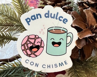 Pan Dulce Stickers - Etsy UK