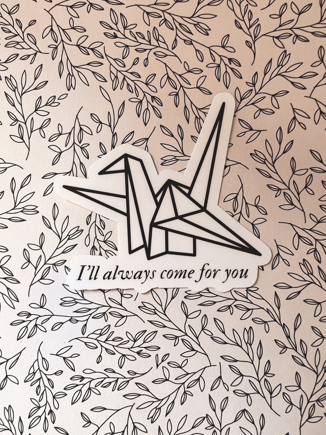 Manacled Sticker I'll Always Come for You Dramione Fanfic Fan Fiction ...