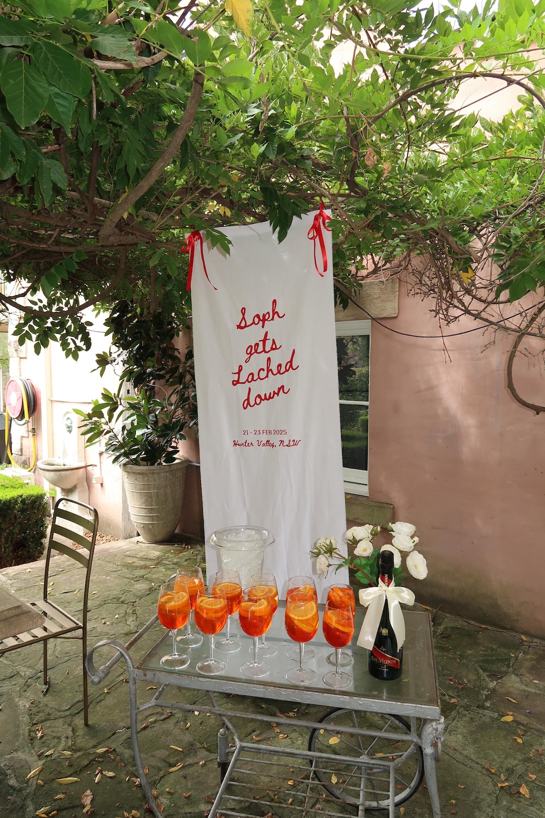 Linen Hens Sign - Etsy