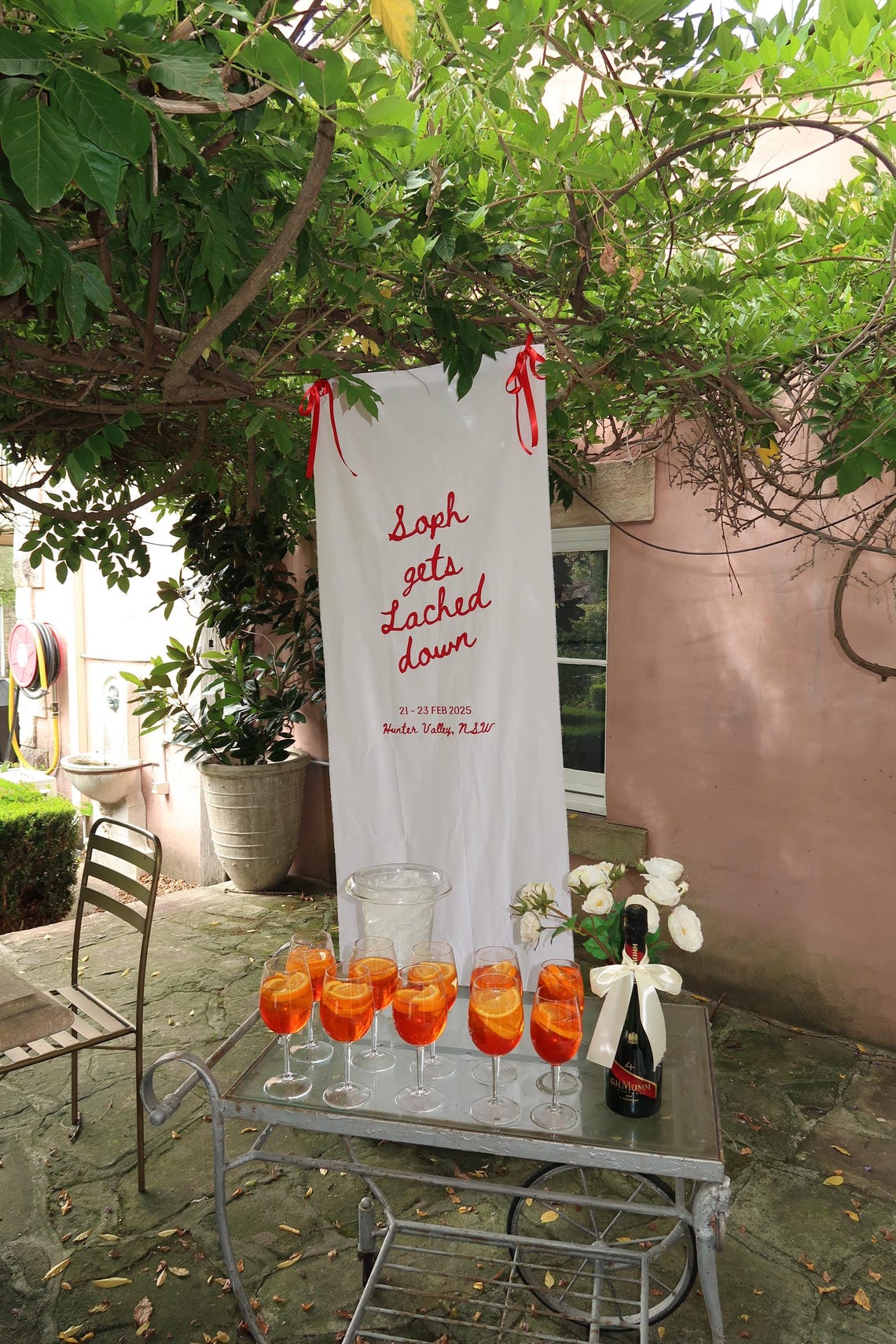 Linen Hens Sign - Etsy