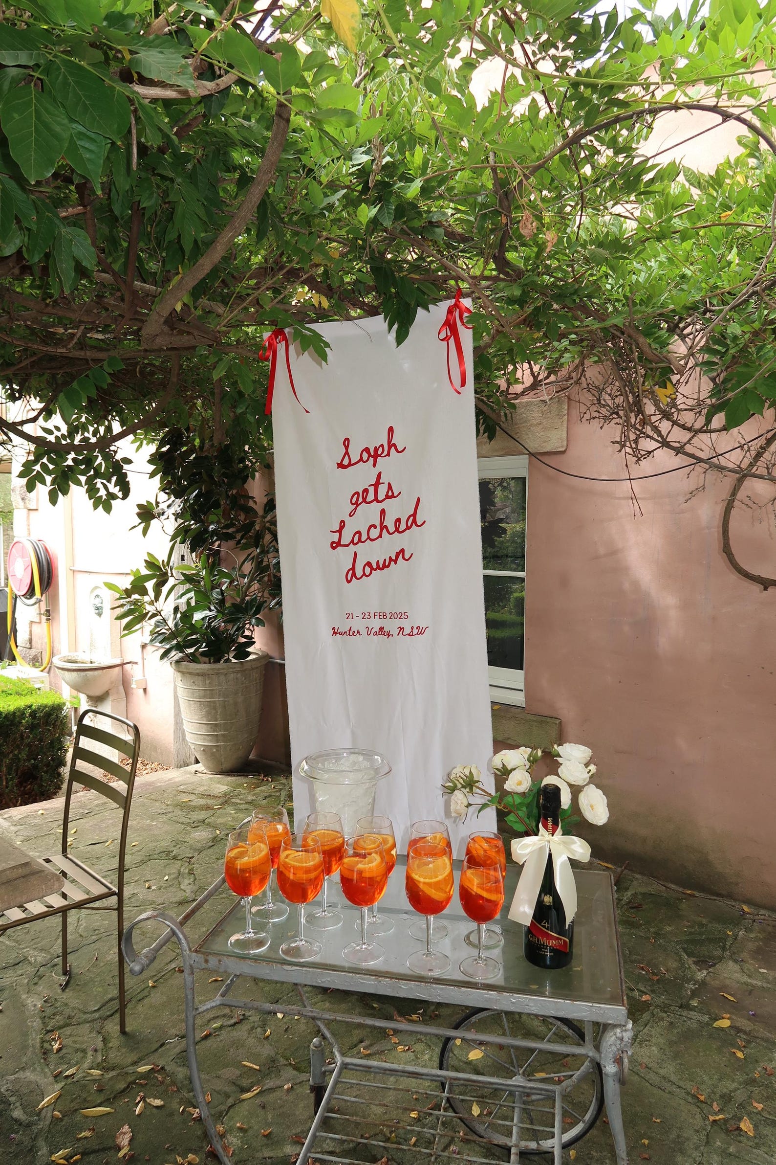 Linen Hens Sign - Etsy
