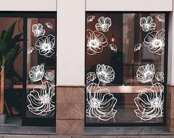 Store Front Window Decal - Etsy