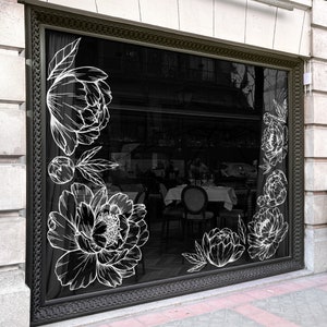 Window Decals - Etsy