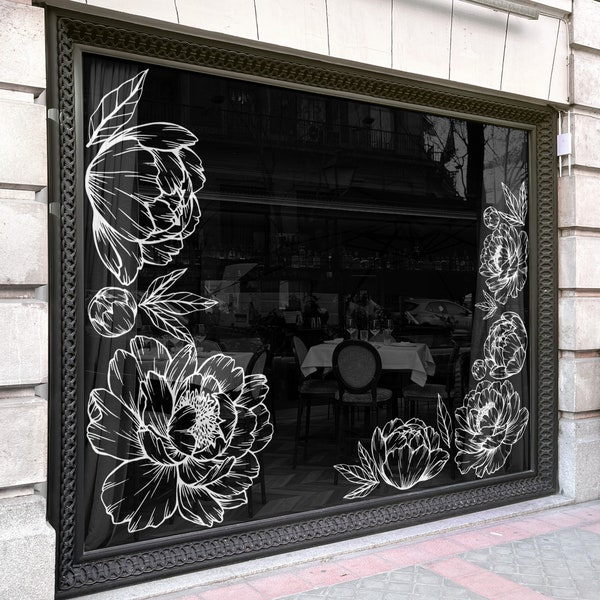 Window Decals - Etsy