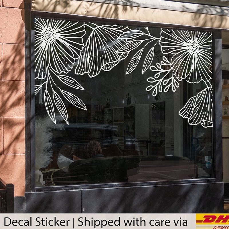 Window Decoration - Etsy