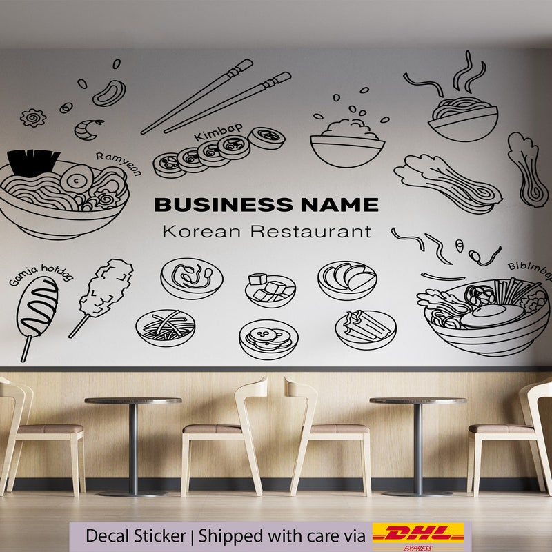Restaurant Signage - Etsy