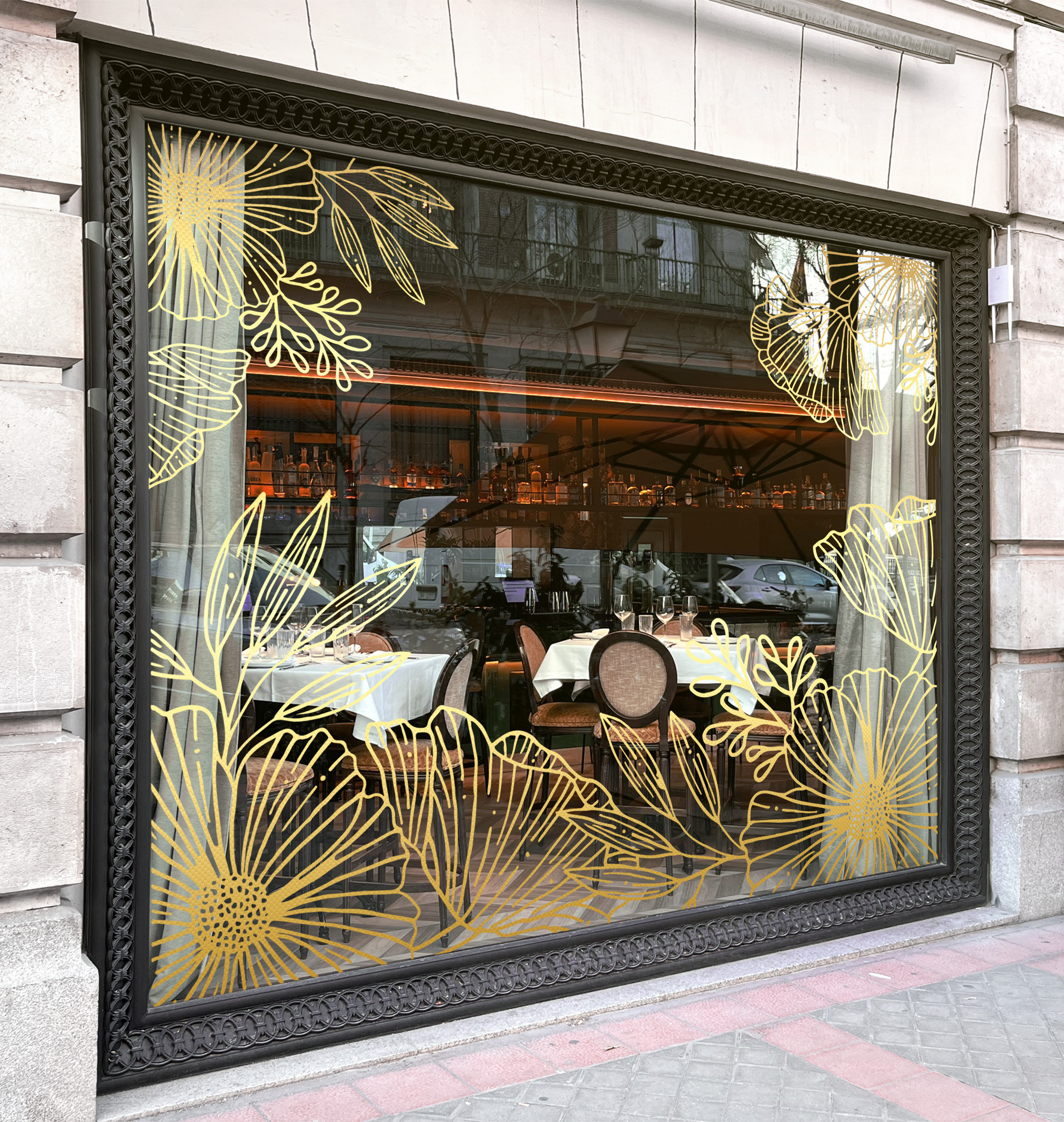 Big SALE Now On Shop Store Window Sign Retail Display Decal Vinyl ...