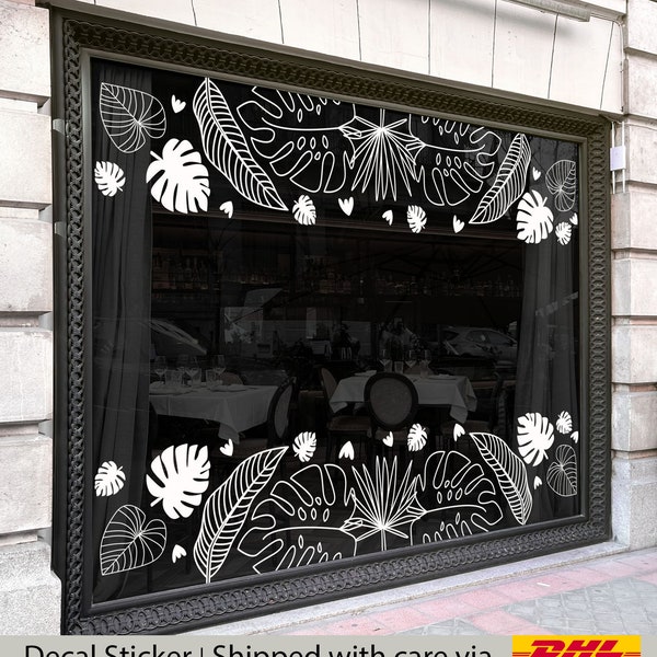 Pattern Decal - Etsy