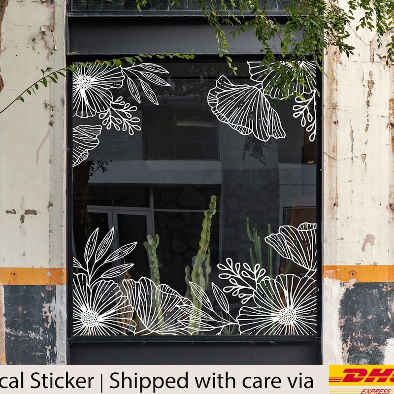 Window Decals - Etsy