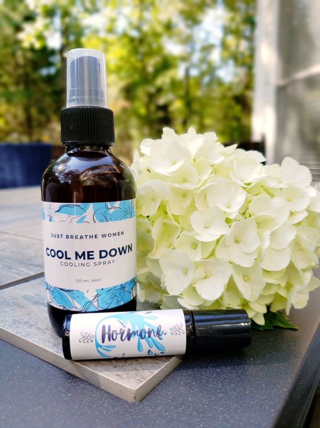 Cool Me Down Hot Flash Cooling Mist| Cooling Body Spray | Hot Flashes ...