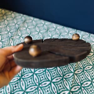 Monstera Nugget Stand, Plant Stand, Small Stand, Shelf, Planter, Plant ...