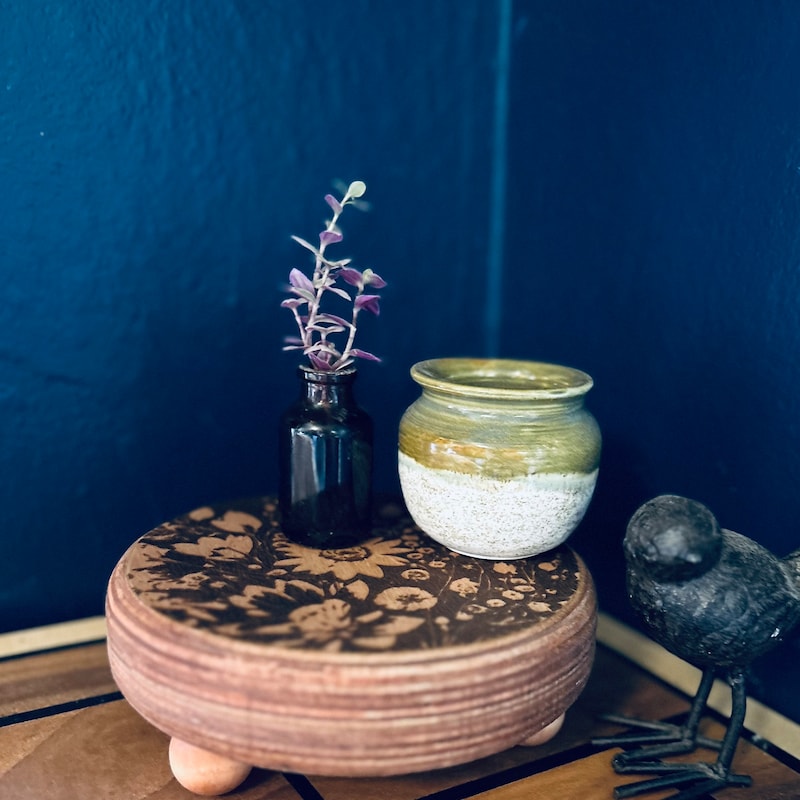 Small Plant Light Stand - Etsy