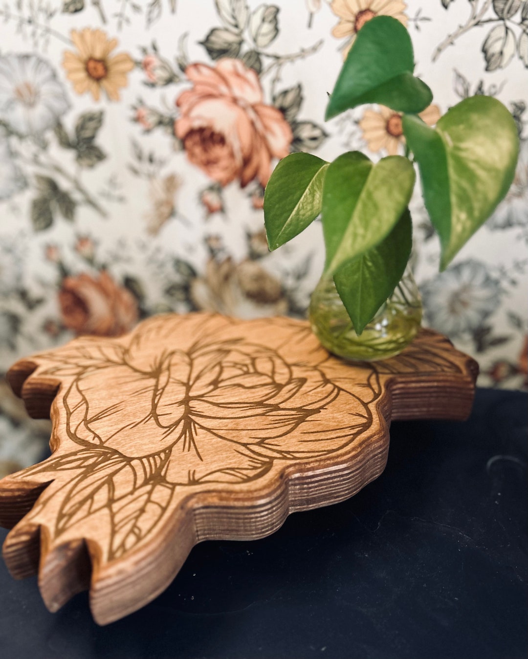 Peony With Nubs, Plant Stand, Floral, Peonies, Kitchen Accessories ...