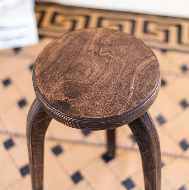 Plant Stand Medium Size Indoor Plant Stand Plant Stool - Etsy