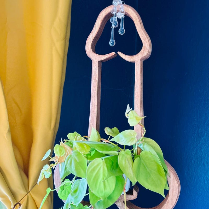 Indoor Plant Stand Cherry - Etsy