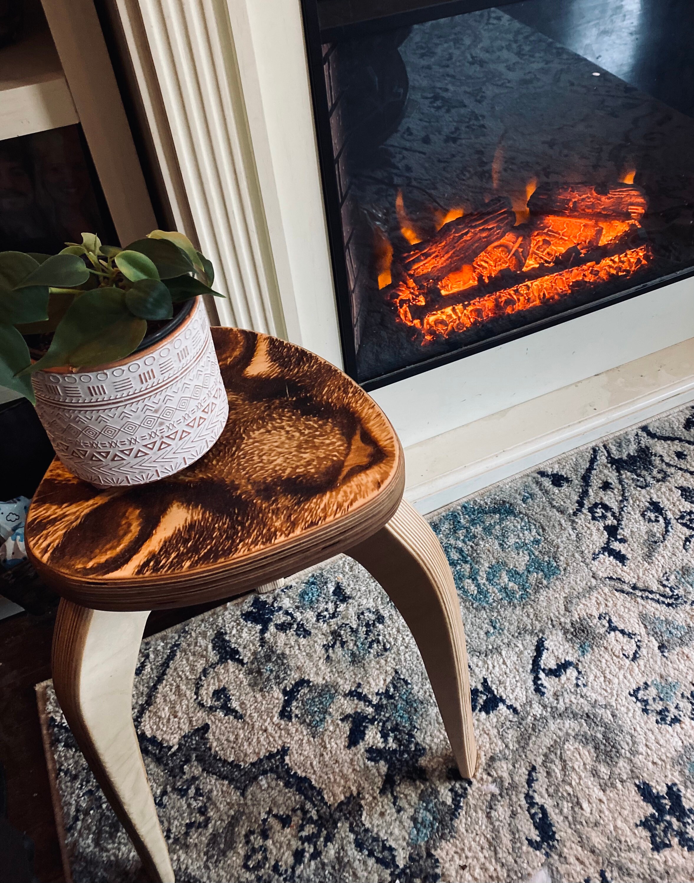 Cat Triangle Plant Stand Indoor Plant Stand Small Plant - Etsy