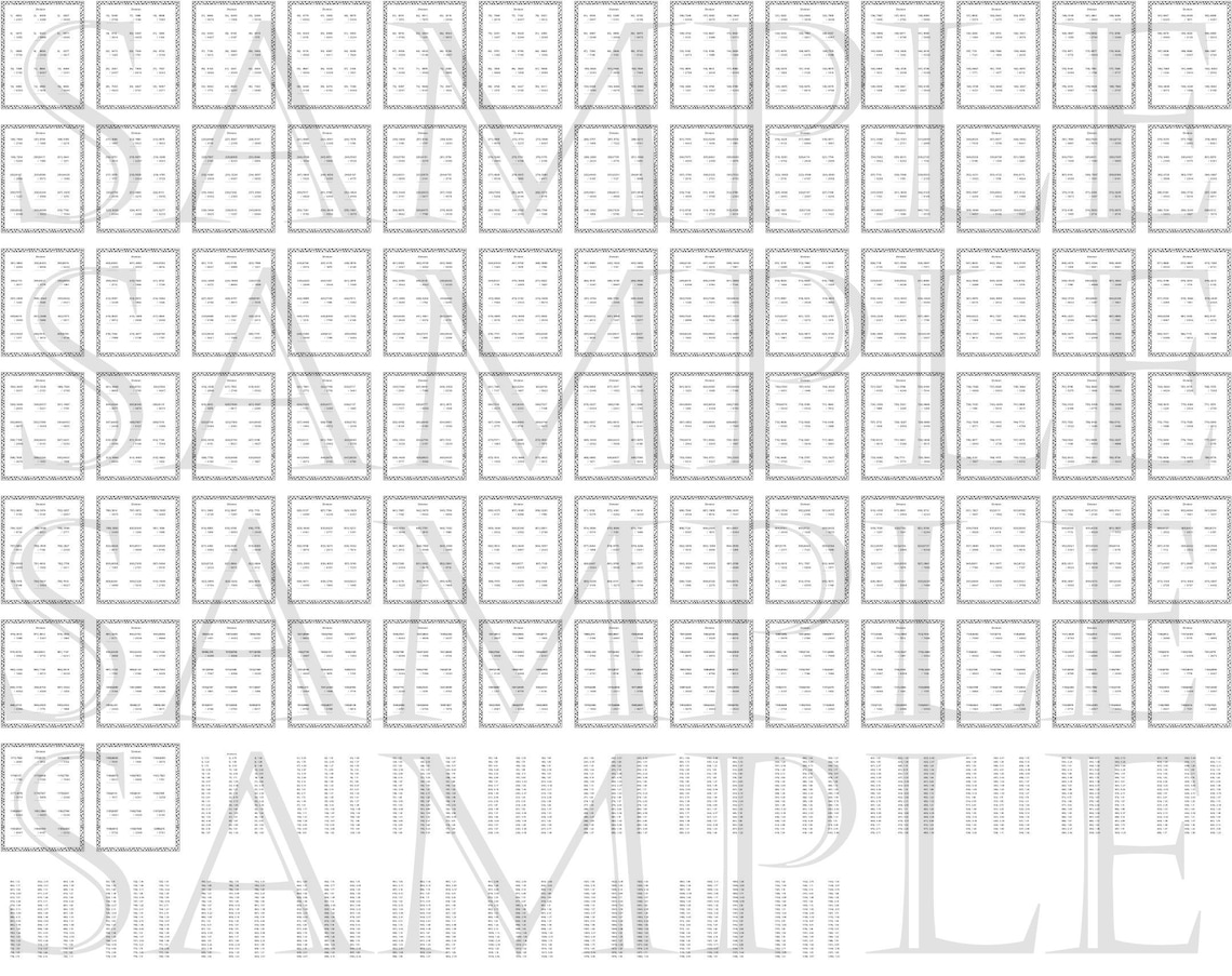 Children Math Worksheets Instant Download Division Divide - Etsy