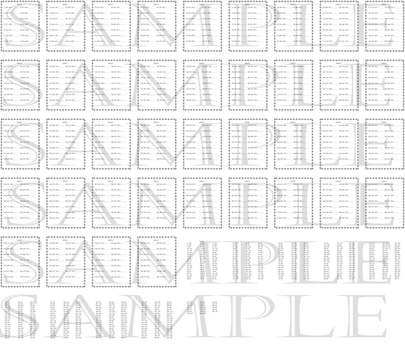 Math Addition With Solutions, Math Printables, Math4kids, Homeschool ...