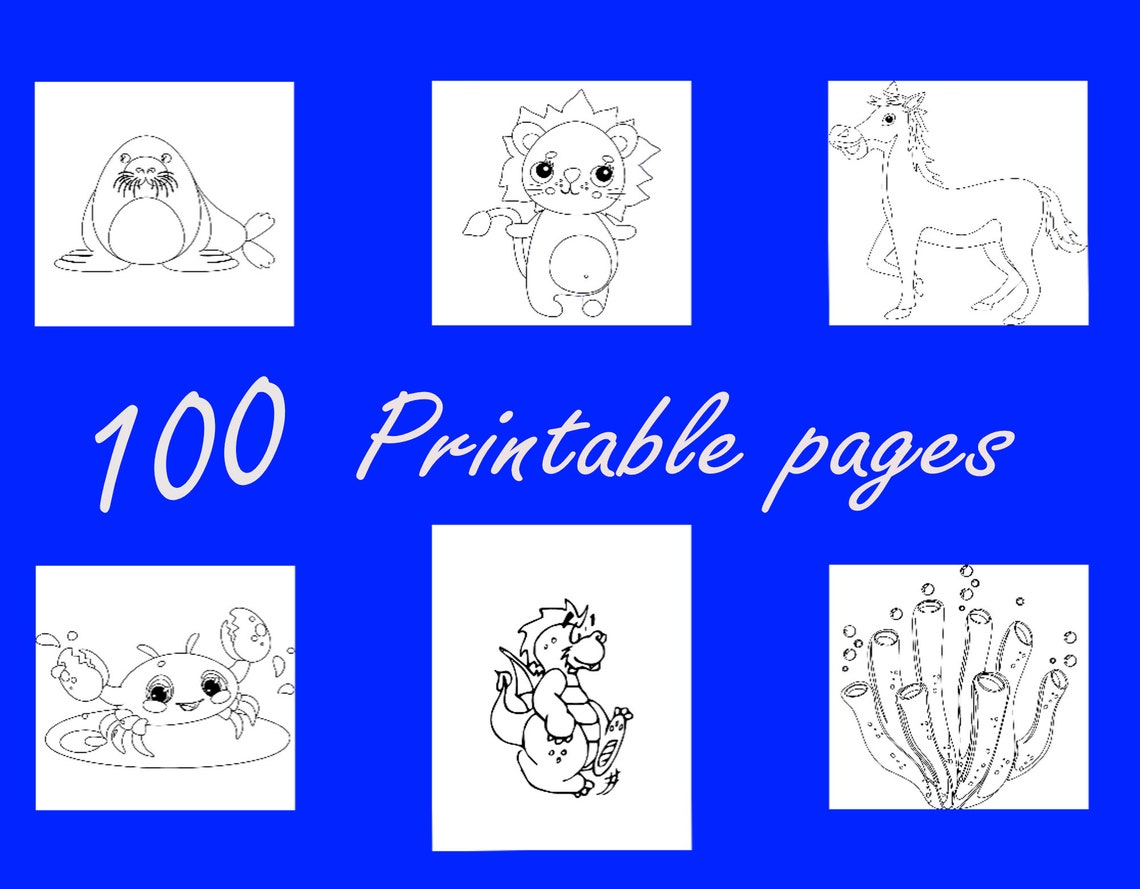 Coloring Pages, Coloring Pages for Kids, Printable Coloring Pages ...