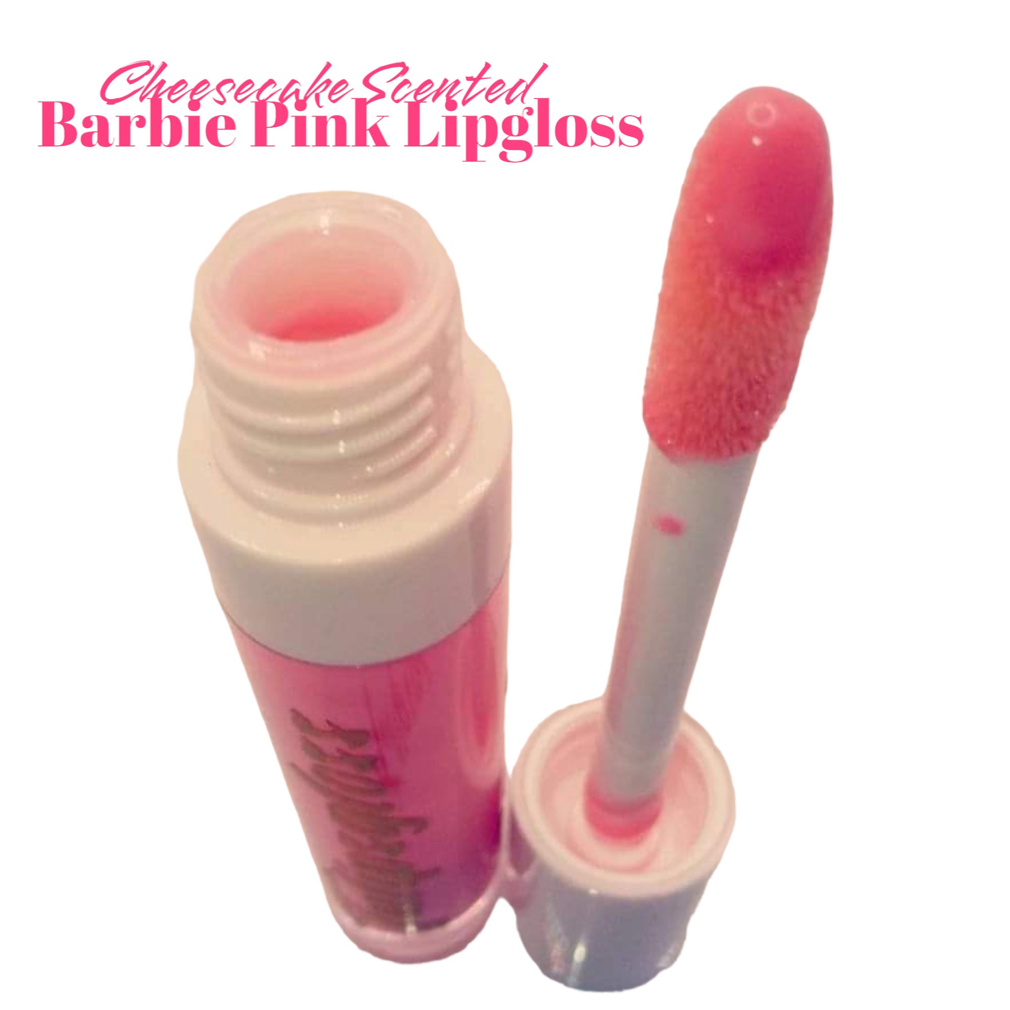 Barbie Pink Lip-gloss - Etsy