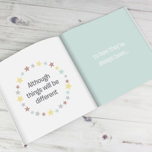 Personalised Big Sister or Big Brother Story Book | Gift for New ...
