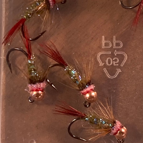 Fly Fishing Flies - Etsy