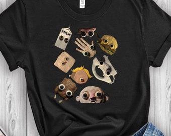 Jack Stauber Opal T-shirt Fun Gift Abstract Jack Stauber Gift - Etsy Israel