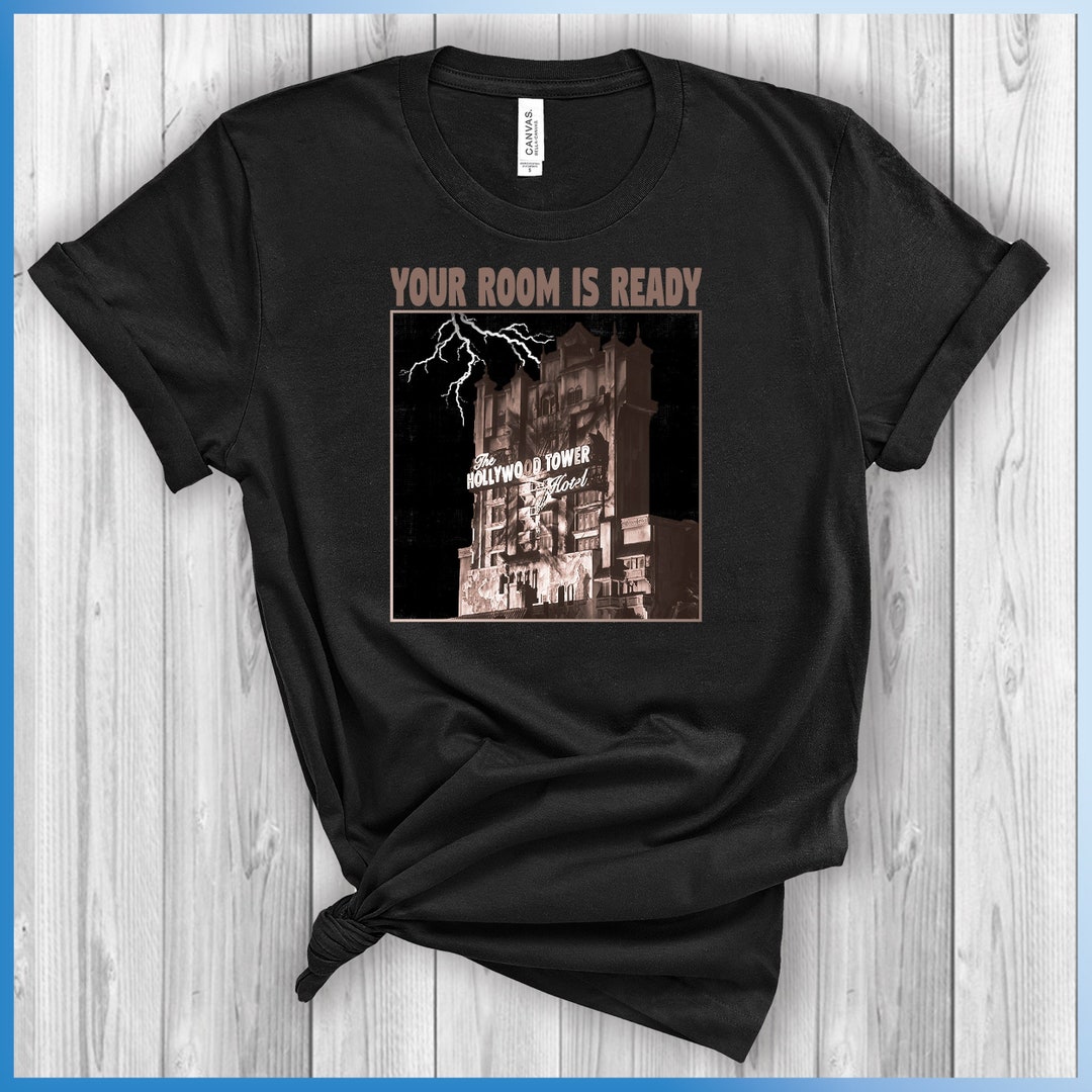 Camiseta Your Room Is Ready camiseta HTH camiseta The - Etsy España