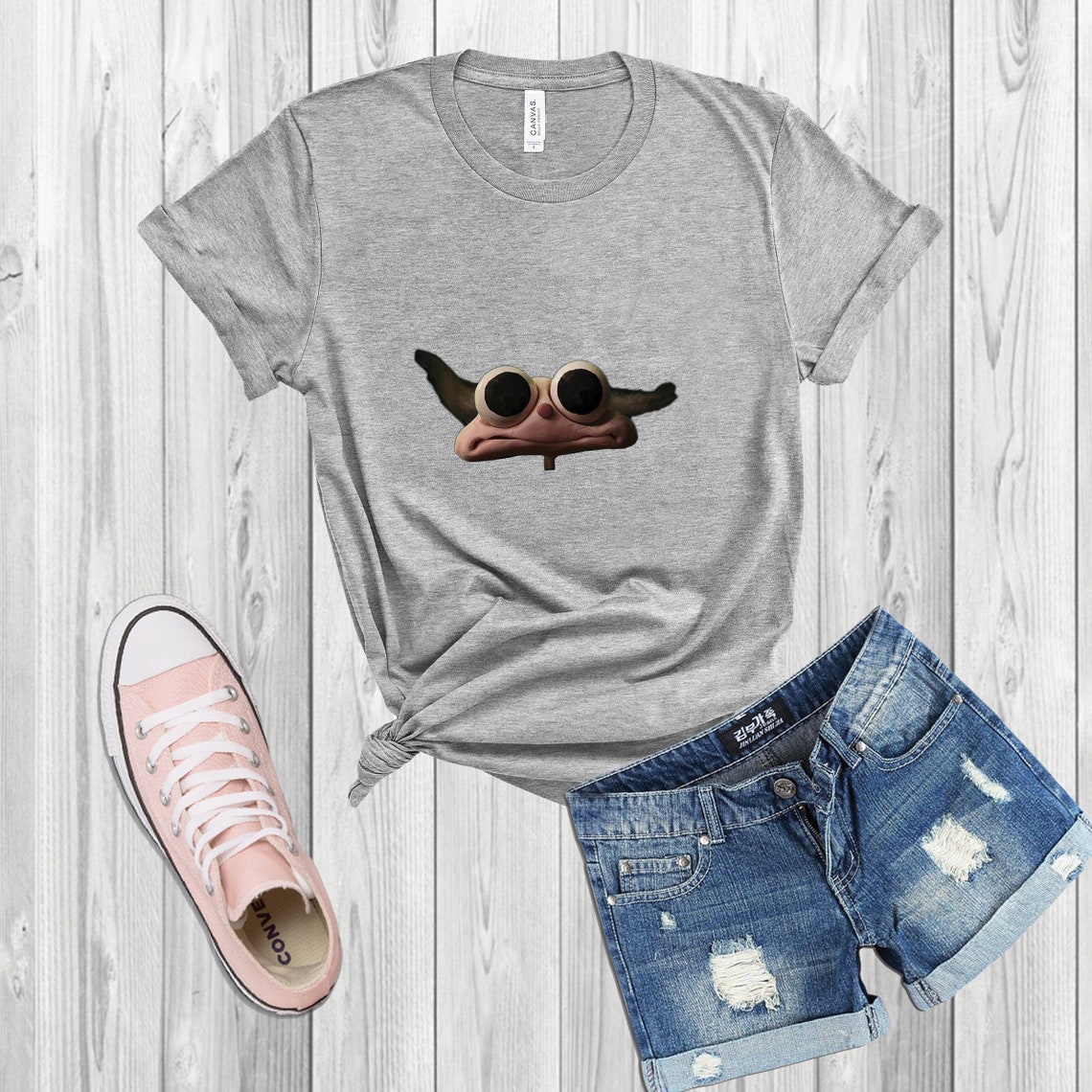 Jack Stauber Opal T-Shirt Fun Gift Abstract Jack | Etsy