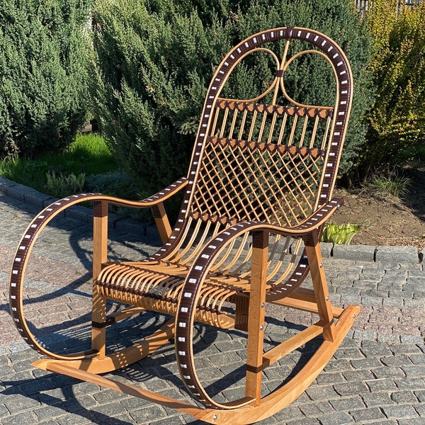 Rocking Chair - Etsy