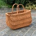 Basket From Willow Wicker Basket Gift Basket Wicker Gift Basket ...