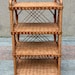 Wicker Shelf Storage Shelf 2/3/4/5-shelf Unit Available - Etsy
