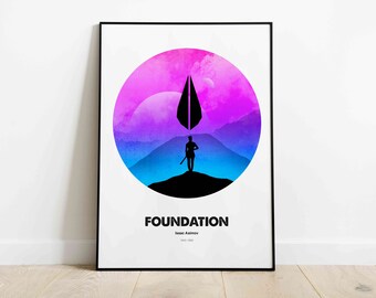 Foundation Series | Etsy