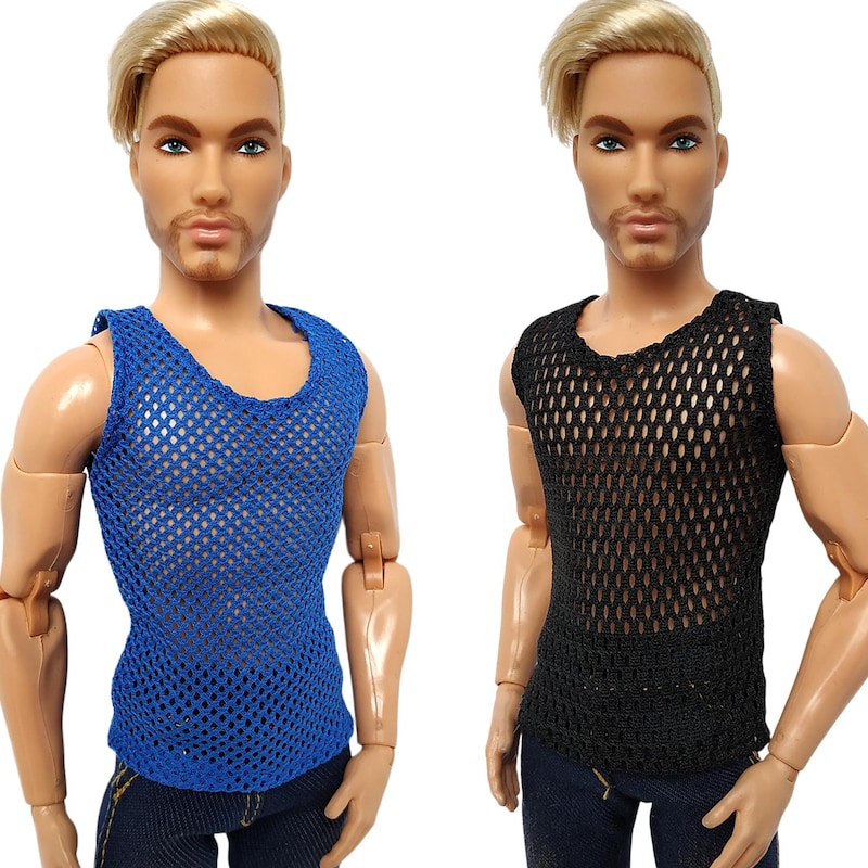 1/6 Scale Button Shirt - Etsy Canada