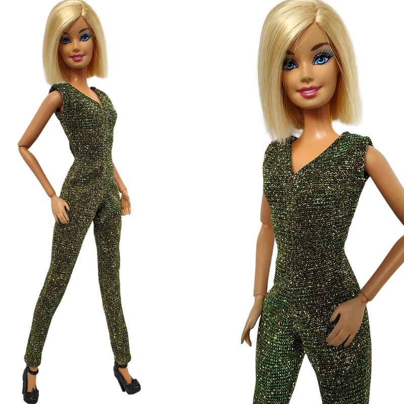 Made to Move Barbie Body - Etsy