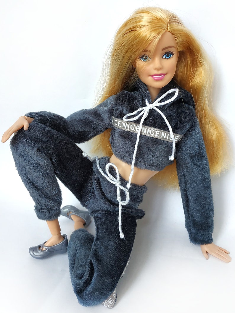 Doll Clothes Top and Pants for Doll 11.5 Inch Jacket Doll | Etsy