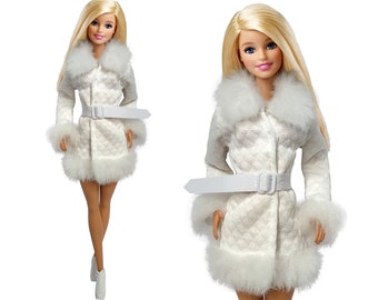 Barbie Winter Clothes | Etsy