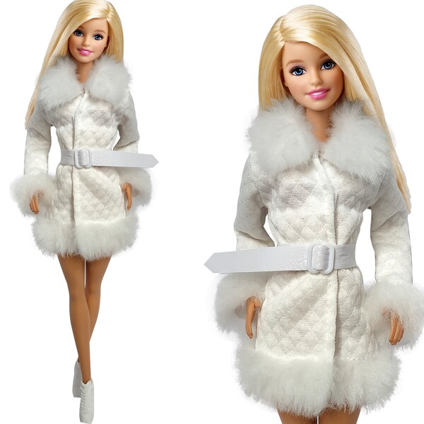 Winter Doll Clothes - Etsy