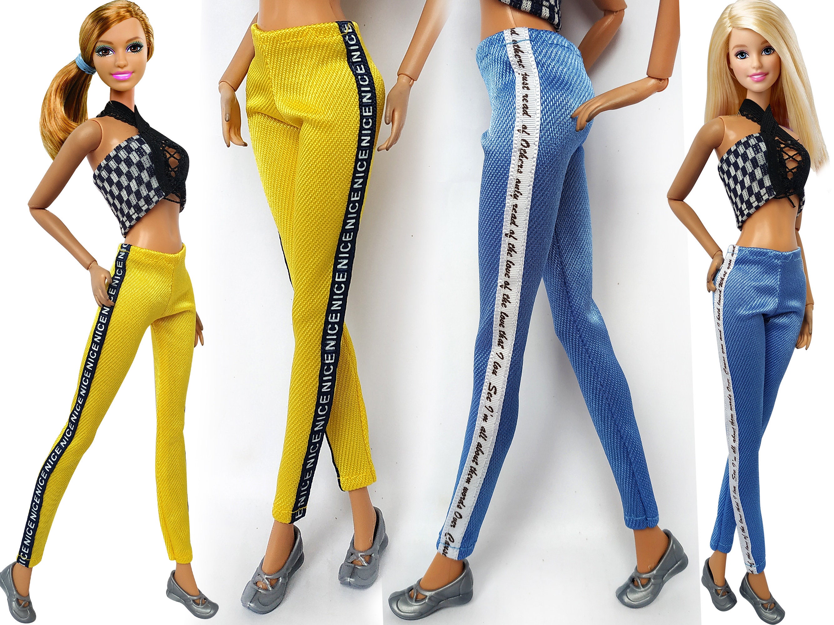 Doll Clothing Dolls And Action Figures Made To Move Fashionistas Fashion Doll Clothes Barbie Doll