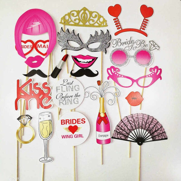 Large Party Props - Etsy Australia