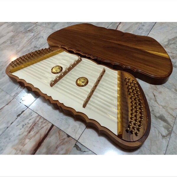 Zither - Etsy
