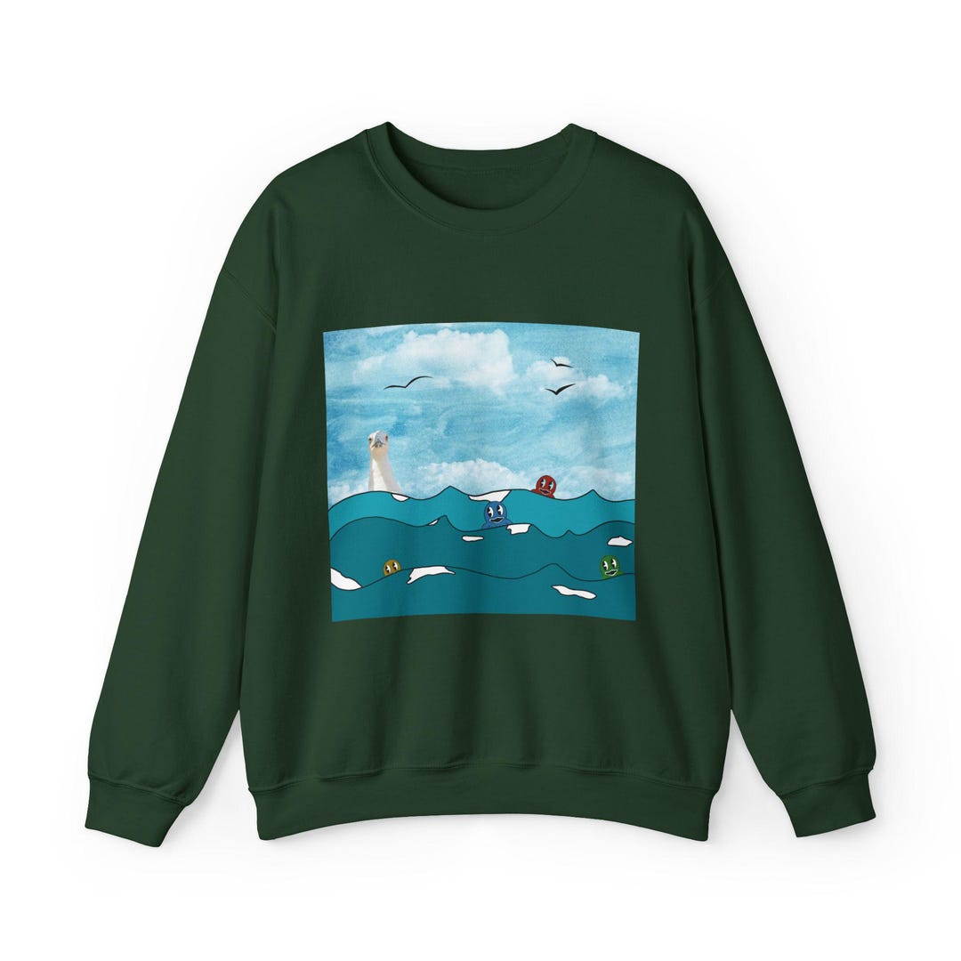 King Gizzard and the Lizard Wizard Sweatshirt, King Gizzard Merch, KGLW ...