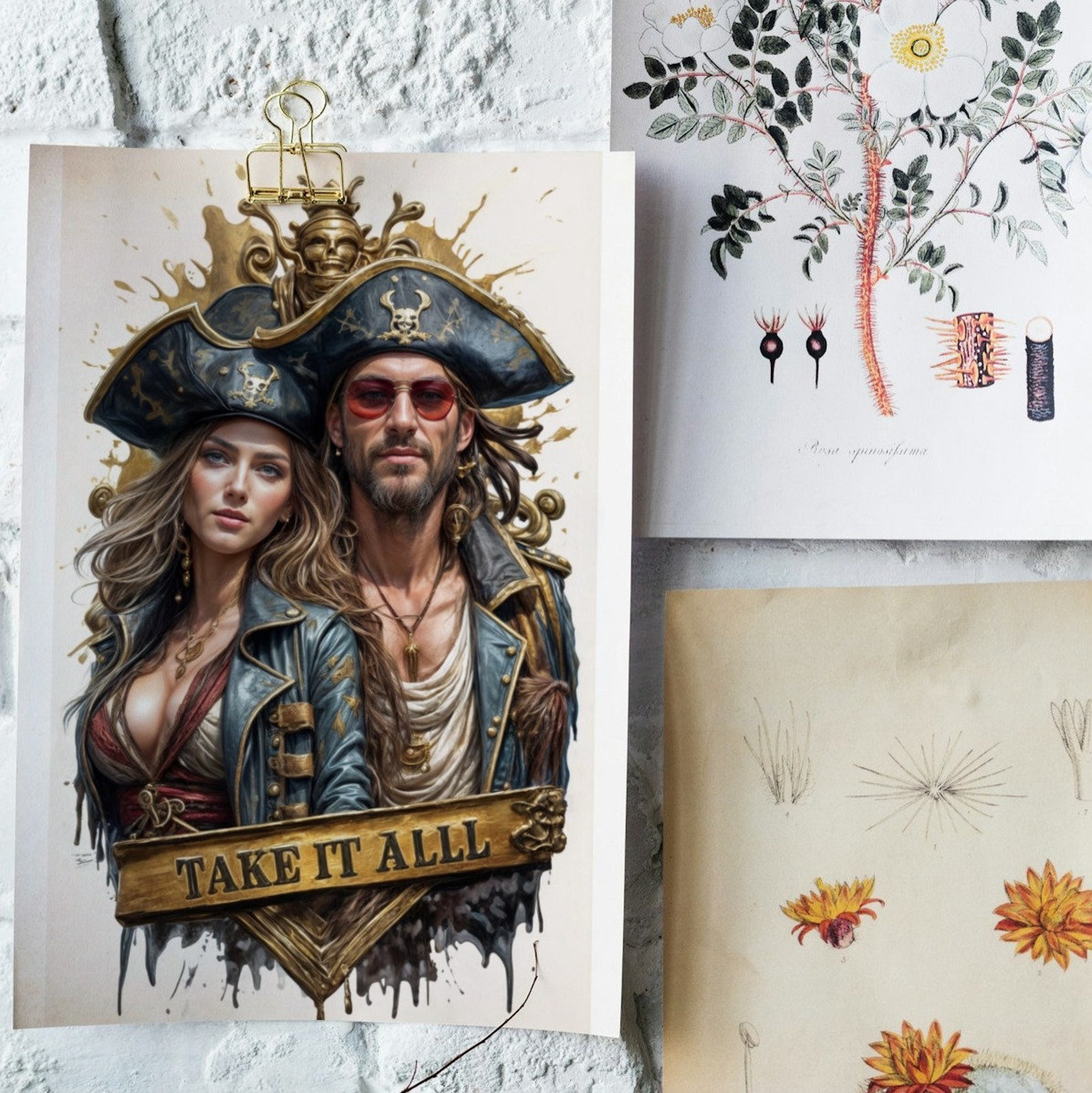 Pirates Png, Adventures Design Png, Sublimation, Png, Pirates, Png ...