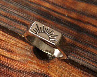 Unique Mens Ring - Etsy