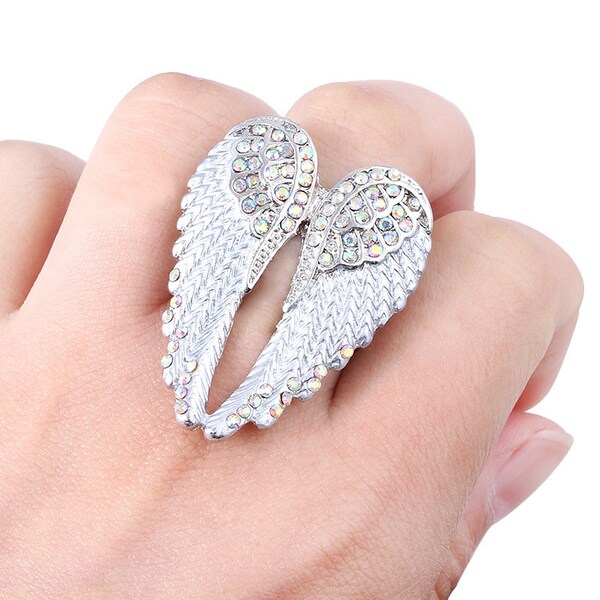 Angel Wing Jewelry - Etsy