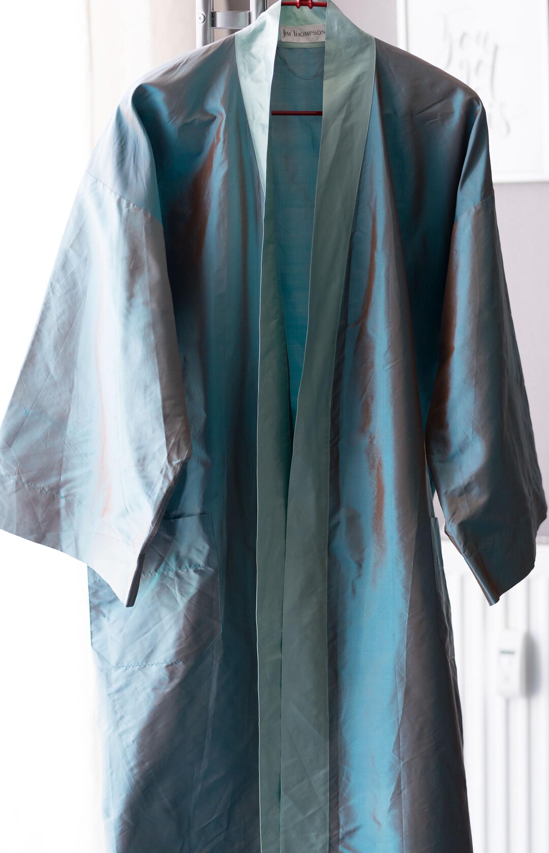 ROBE JIM THOMPSON - Etsy