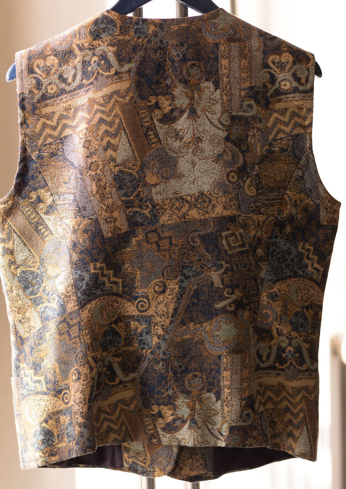 VEST YESSICA - Etsy