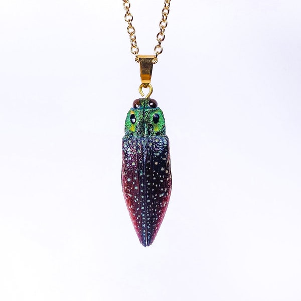 Insect Pendant - Etsy