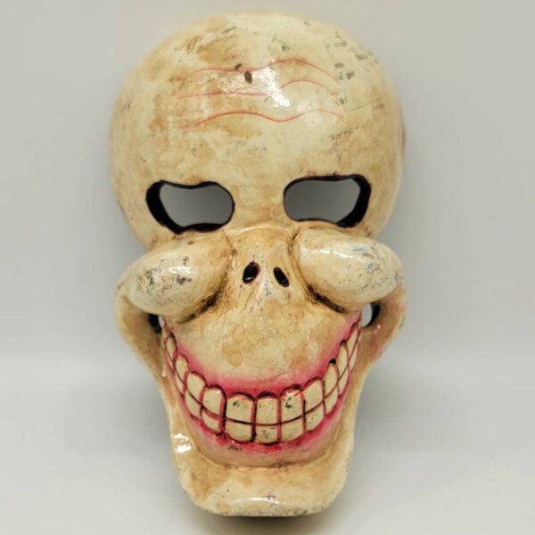 Traditional Mask - Etsy