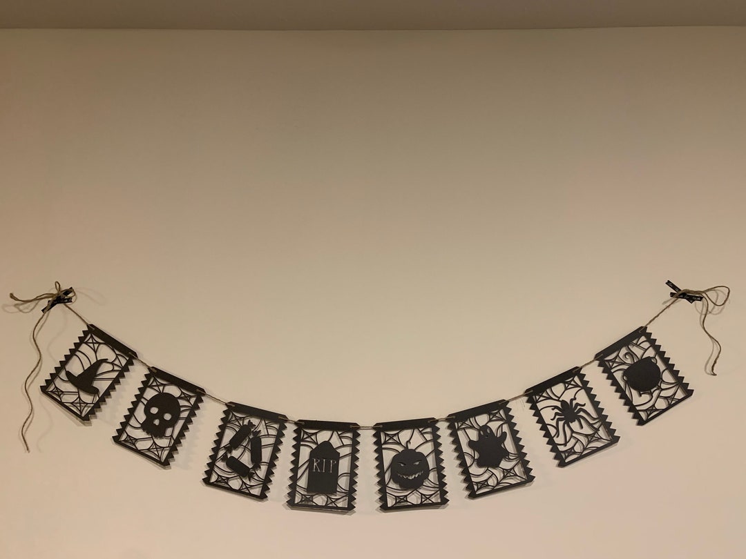 Spooky SZN Banner - Etsy
